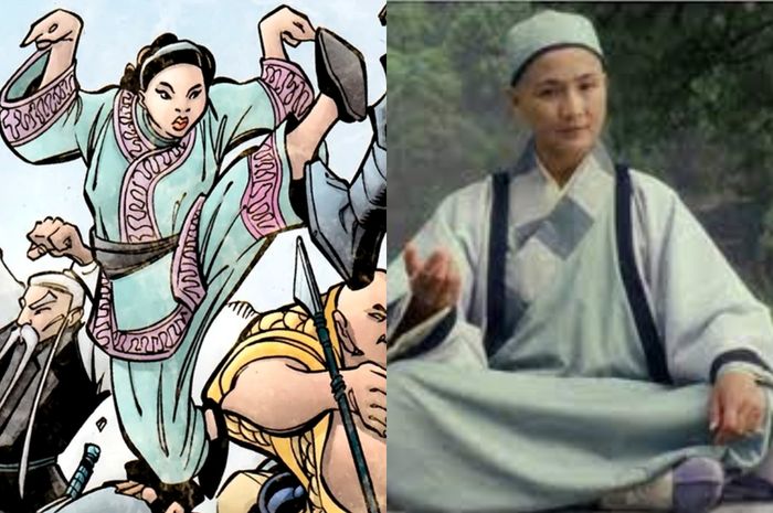 Teknik Kung Fu Ciptaannya Digunakan Bintang Film Kung Fu Bruce Lee ...