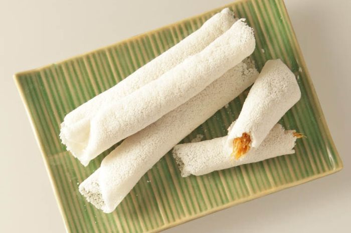 Resep Bujang Selimut Wijen, Camilan Dari Tepung Ketan yang Dibuat ...