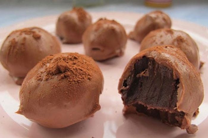 Tips Membuat Cokelat Truffle di Rumah, 1 Bahan ini Harus Diperhatikan ...