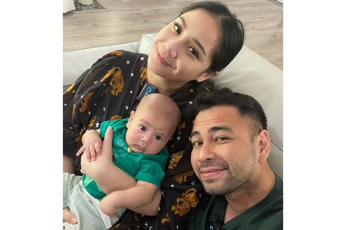 Raffi Ahmad dan Nagita Slavina Rayakan Ulang Tahun Lewat Video Call - Halaman 2 - Nova