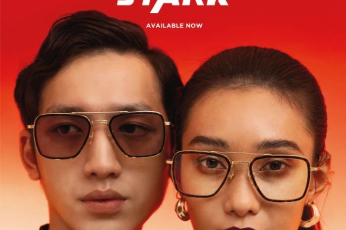Brand Lokal Ini Kolab Bareng Marvel, Hadirkan Kacamata Tony Stark ...