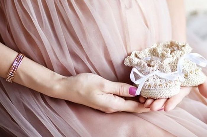 Ciri-ciri Hamil Anak Perempuan Katanya Bentuk Perut Lebih Tinggi ...