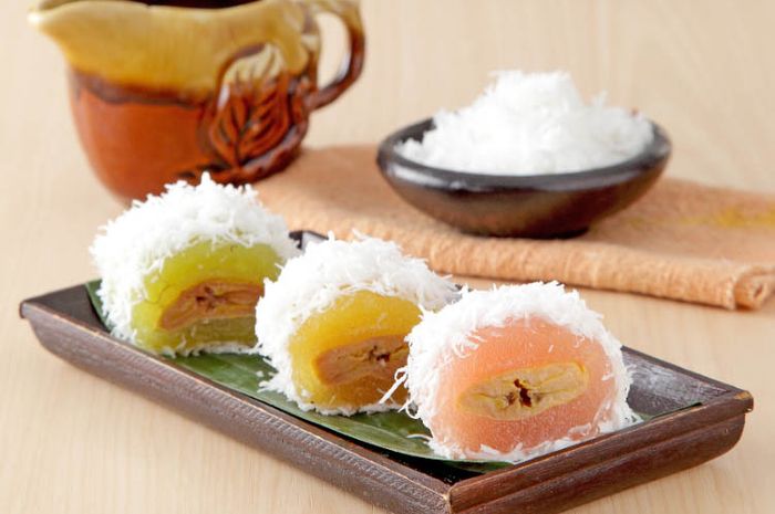 Resep Mata Roda, Camilan Tradisional yang Tampil Dengan Aneka Warna ...