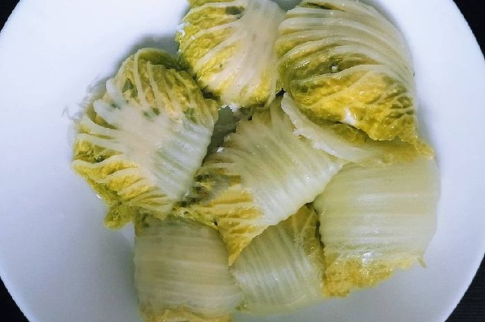 Bingung Rumah Sakit Sepi Senyap, Ternyata Sekomplek Rajin Makan Sawi ... Bingung Rumah Sakit Sepi Senyap, Ternyata Sekomplek Rajin Makan Sawi ...