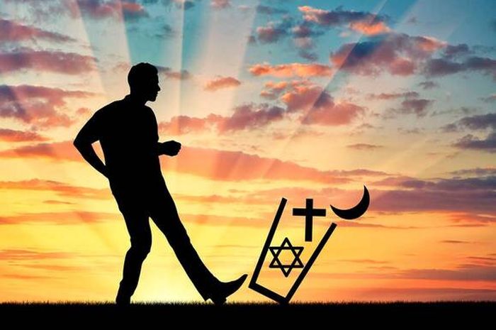 Benarkah Ateis Tidak Bermoral Seperti Layaknya Umat Beragama? - Semua ...