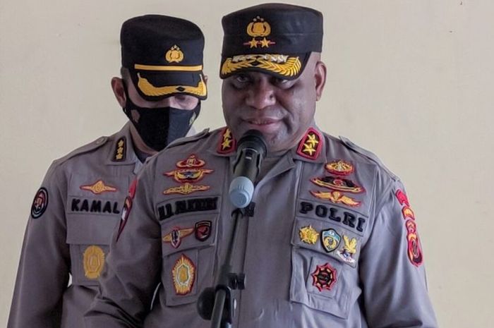 Jadi Sorotan Strategi Irjen Mathius D Fakhiri Atasi Teror KKB Papua di ...
