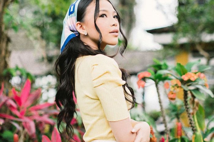 Anneth Delliecia Bikin Lagu Takkan Berhenti Mencintaimu Secara Spontan ...