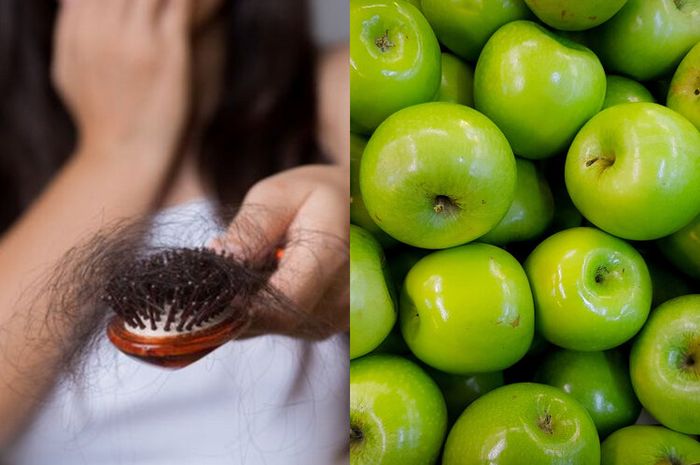 Dikasih Info Pegawai Salon, Kalau Mau Atasi Rambut Rontok, Ternyata ...