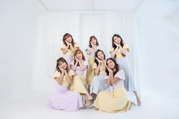 Cherrybelle Rayakan 11 Tahun Anniversary Sekaligus Mau Comeback Nih ...