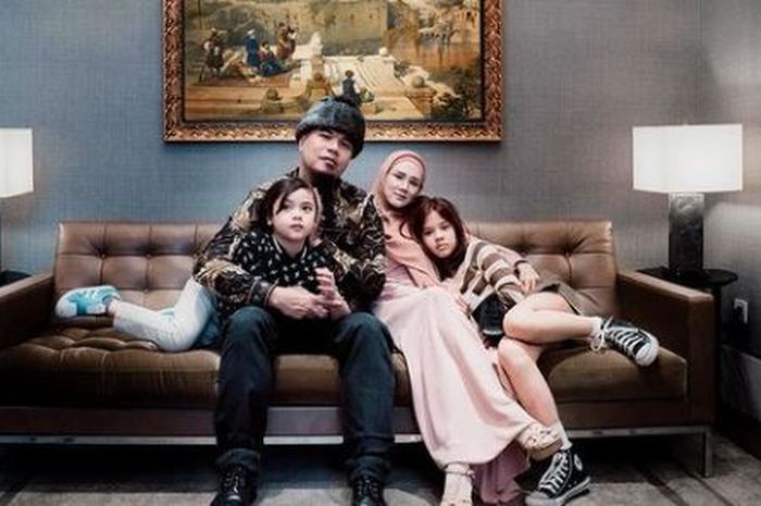 Perpaduan Bibit Unggul Mulan Jameela dan Ahmad Dhani, Tengok Penampilan ...