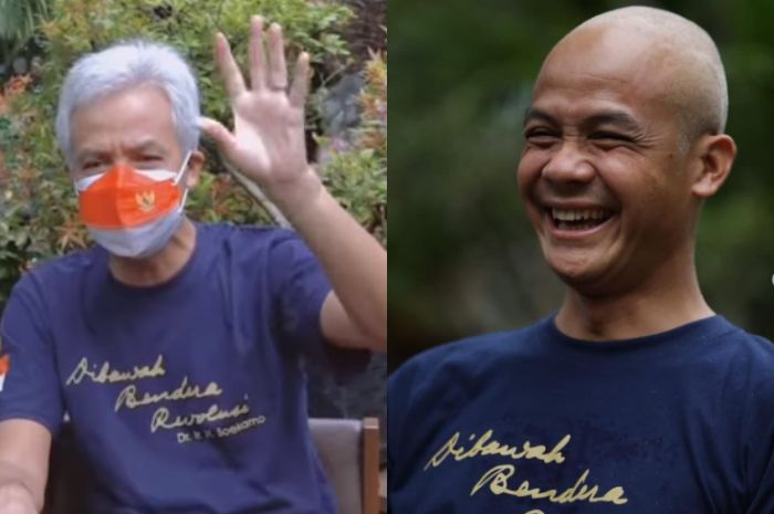 'Lekas Sehat', Nekat Cukur Habis Rambut Putih yang Selalu Jadi Ciri ...