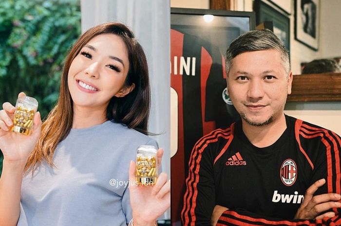 Pantas Gak Ragu Buat Rujuk, Ternyata Gisella Anasatsia dan Gading ...