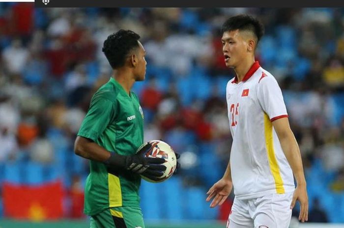 Kiper Timnas U-23 Vietnam Cerita Pengalaman Sangat Langka di Dunia Usai ... Kiper Timnas U-23 Vietnam Cerita Pengalaman Sangat Langka di Dunia Usai ...