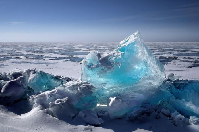 Gletser Bisa Mencair karena Pemanasan Global, Ini Dampaknya pada ...