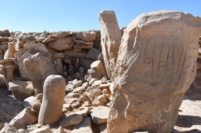 Fungsi Kompleks Ritual Zaman Neolitik Berusia 9.000 Tahun di Yordania ...