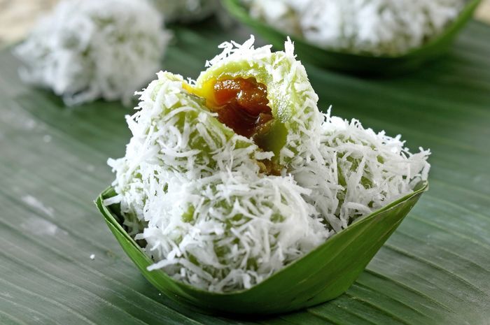 Asal-Usul Kue Nagasari, Panganan Tradisional Lambang Ketulusan Hati - Kids