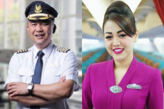 Wanita Simpanan Keseret Kasus Erick Thohir Copot Dirut Garuda, Ini ... Wanita Simpanan Keseret Kasus Erick Thohir Copot Dirut Garuda, Ini ...