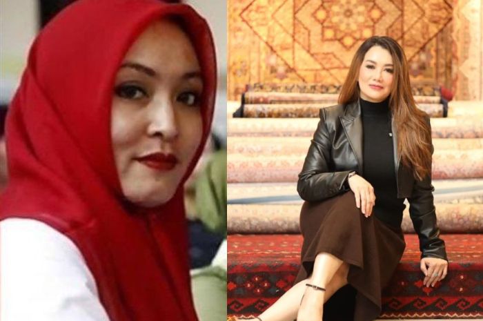 Dengan Angelina Sondakh Dikabarkan Sudah Tidak Akur, Reza Artamevia ... Dengan Angelina Sondakh Dikabarkan Sudah Tidak Akur, Reza Artamevia ...