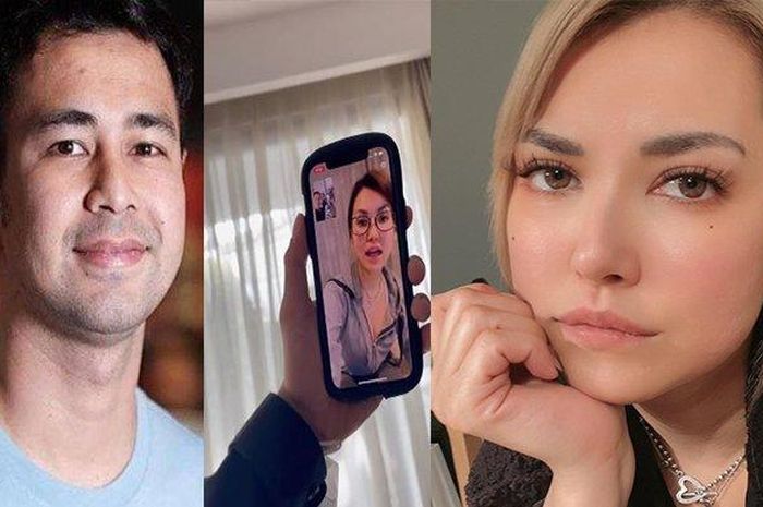 'Pemersatu Bangsa', Gading Marten Auto dan Netizen Girang Mengetahui Raffi Ahmad Berhasil Video ...