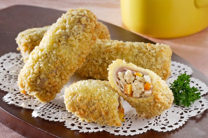 Pastikan Resep Risoles Talas Ini Hadir Agar Ngemil Jadi Lebih Seru ...