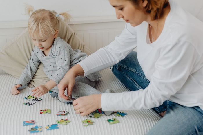 Ingin Meningkatkan Kemampuan Kognitif Anak? Coba Kenalkan Puzzle dan ... Ingin Meningkatkan Kemampuan Kognitif Anak? Coba Kenalkan Puzzle dan ...