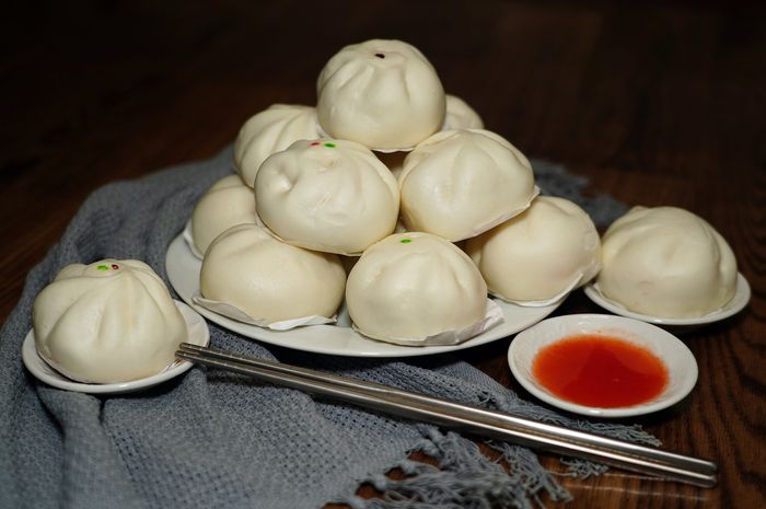 Suka Jajan Bakpao? Waspadai Bakpao yang Memakai Zat Pemutih, Ini Cara ...