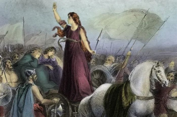 Boudicca, Wanita yang Memimpin Celtic Membantai Ribuan Penduduk Romawi ...
