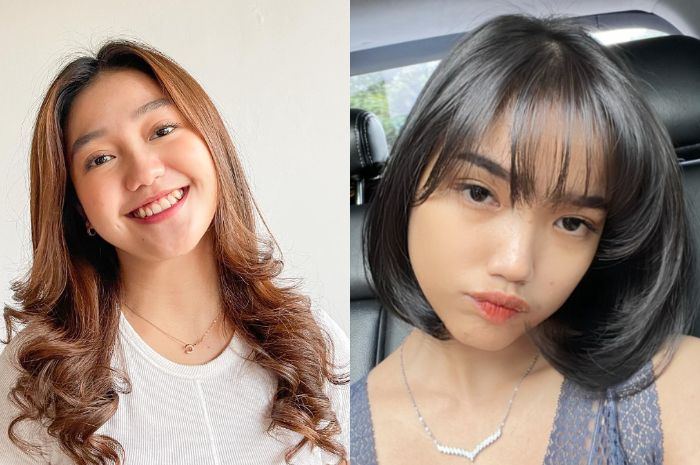 Penampilan Berbeda Chika dengan Gaya Rambut Baru Malah Dituding Ikut ...