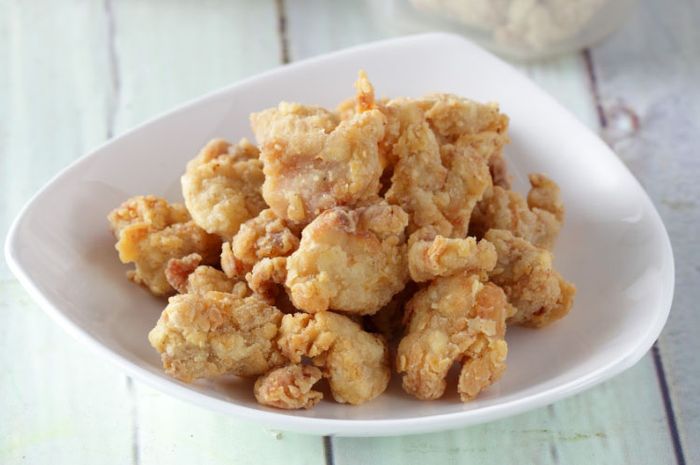 Resep Chicken Pok-pok untuk Bekal Anak Sekolah, Lezat dan Renyah - Nova