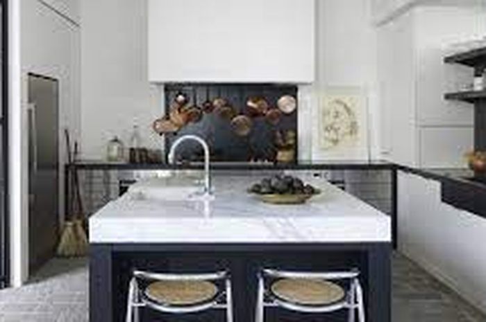 Tile Berperan Besar bagi Fungsi dan Estetika Dapur, Jangan Salah Pilih ...