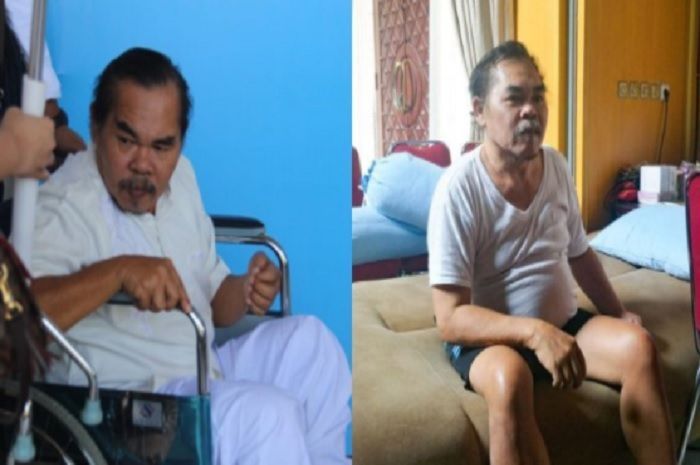 Kondisinya Dikabarkan Sempat Drop Lagi, Begini Suasana Kediaman Mat ...