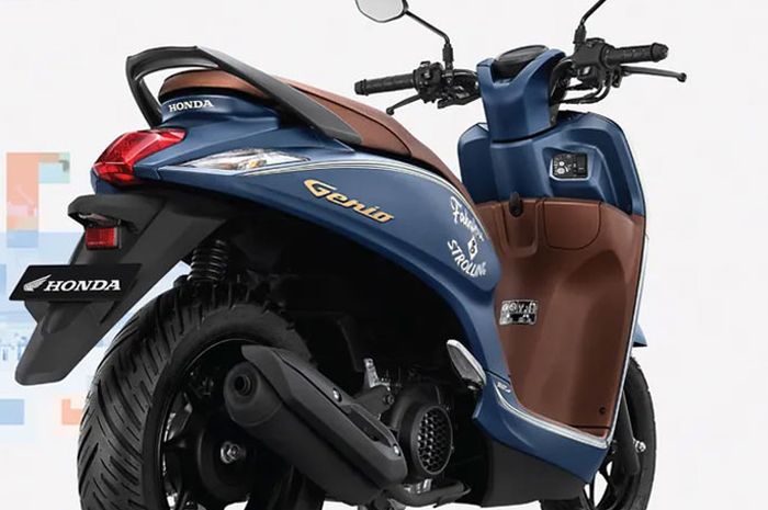 Motor Matic Honda Genio Ada yang Baru, Harga Mulai Rp 18 Jutaan