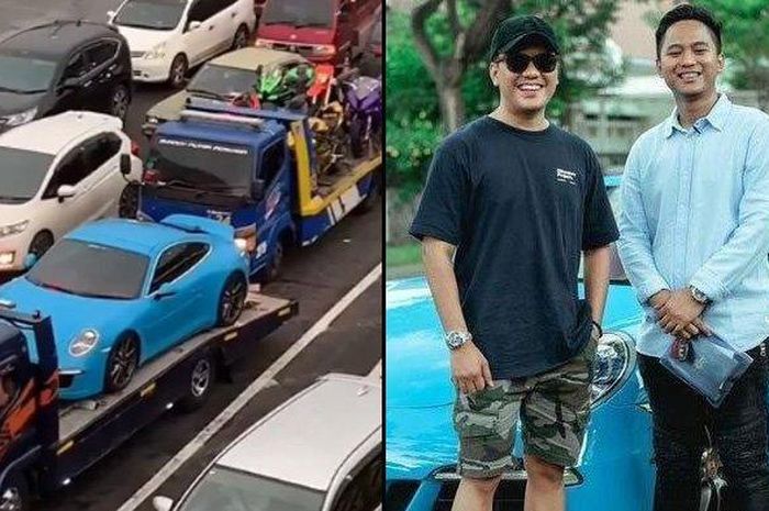 Cuma Ada 4 di Indonesia, Porsche 911 Carrera S yang Dibeli Pakai Uang ...