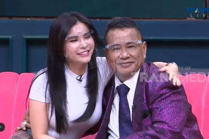 Berani Kasih Milyaran Rupiah ke Maria Vania, Hotman Paris Blak-blakan ... Berani Kasih Milyaran Rupiah ke Maria Vania, Hotman Paris Blak-blakan ...