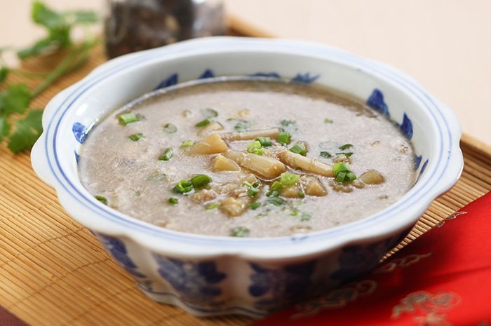 Resep Sup Kepiting Asparagus, Hidangan Lezat Dan Sehat Dengan Kuah yang ...