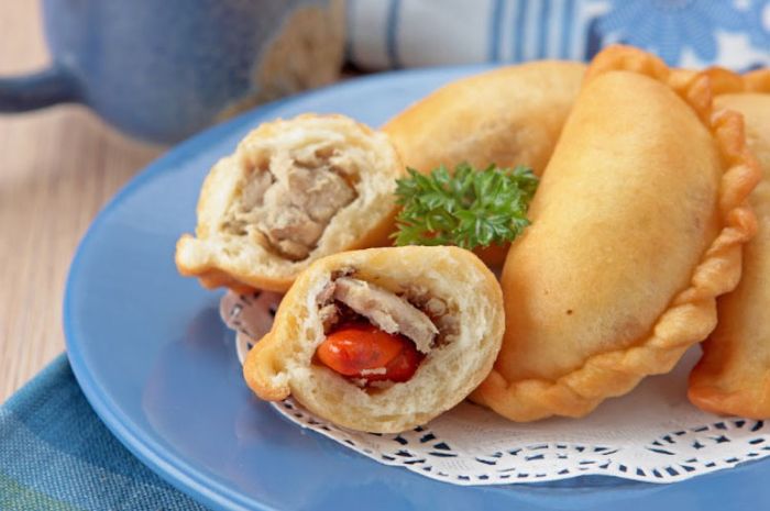 Resep Panada Enak, Camilan Tradisional Lembut Dengan Isian Lezat Dari ...