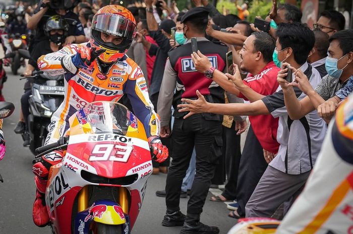 Enggak Murah, Ternyata Segini Biaya yang Harus Dikeluarkan Tim MotoGP ... Enggak Murah, Ternyata Segini Biaya yang Harus Dikeluarkan Tim MotoGP ...