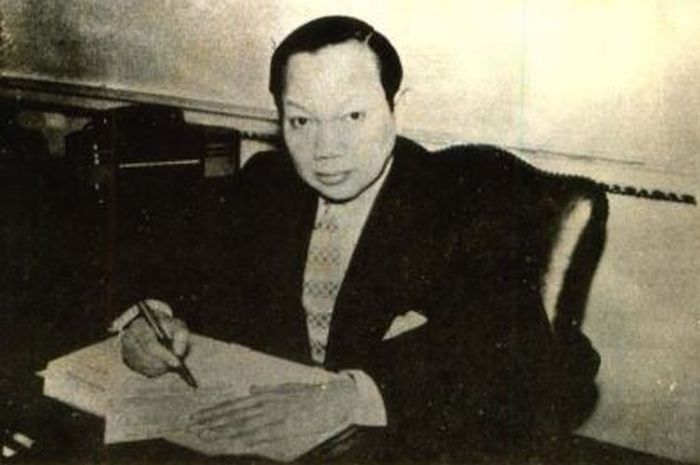 Apa Peran Soepomo Dalam BPUPKI? Berikan Usulan Ini - Intisari