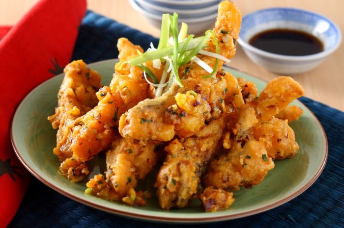 Resep Ikan Goreng Telur Asin Enak Ini Bisa Jadi Kunci Agar Keluarga Tak ...
