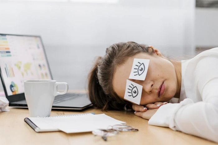 Inilah 6 Alasan Mengapa Masih Sering Mengantuk Meski Sudah Cukup Tidur - Kids