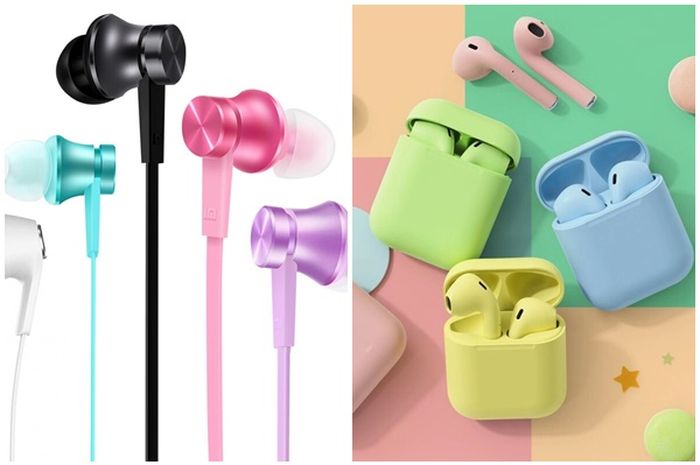 3 Rekomendasi Online Shop Earphone Murah Meriah dan Lengkap - Stylo