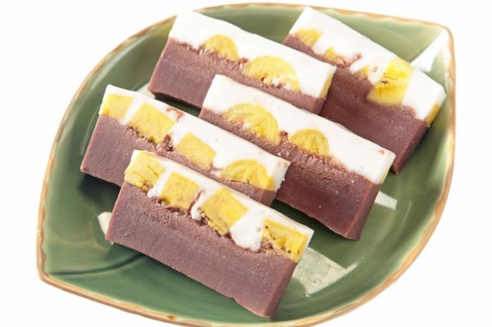 Rasanya Manis dan Bikin Nagih, Coba Resep Amparan Tatak Cokelat Khas ...