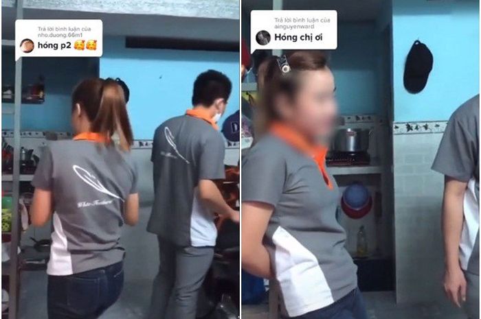 Bak Urat Malunya Sudah Putus, Pelakor yang Kepergok Jalan dengan Suami ...