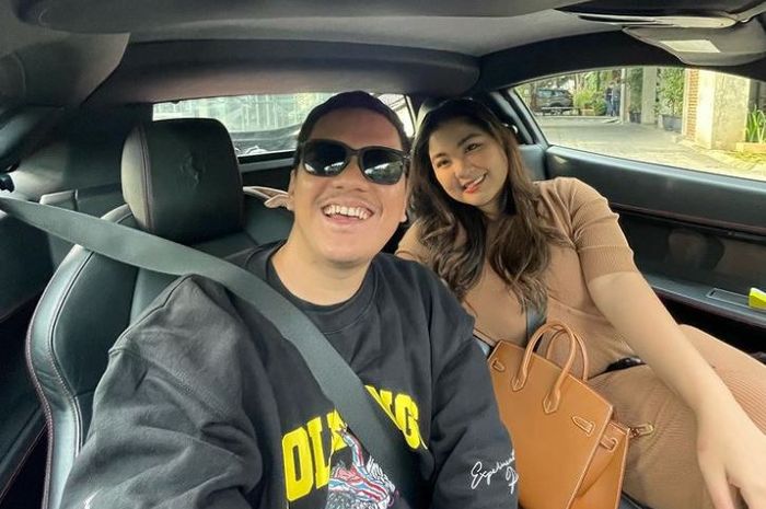 Arief Muhammad Soal Mobil Porsche Langkanya yang Berujung Disita Polisi ...