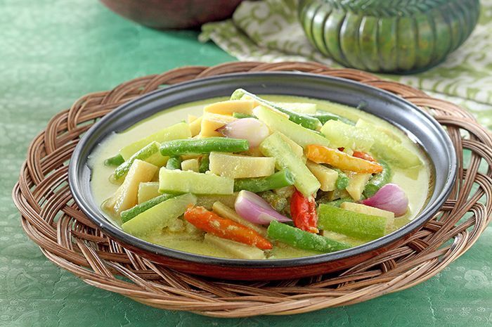 Resep Acar Kuning Manado, Menu Pelengkap Segar Dari Indonesia Bagian ...
