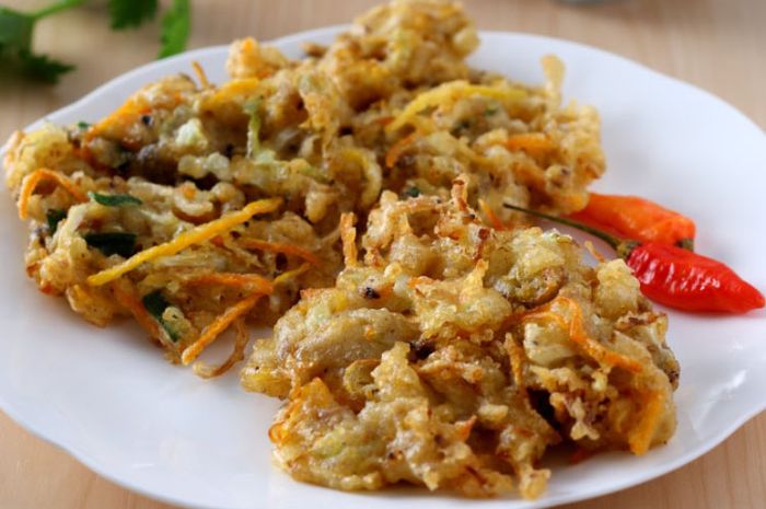 Resep Bala-Bala Sayur Oncom, Menu Pelengkap Renyah Dan Enak Untuk ...