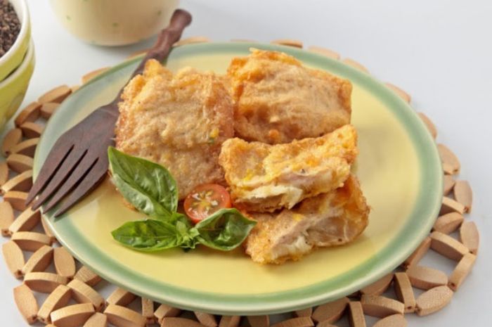 Resep Cakwe Ayam Lada Hitam, Snack Praktis Dengan Cita Rasa Oriental ...