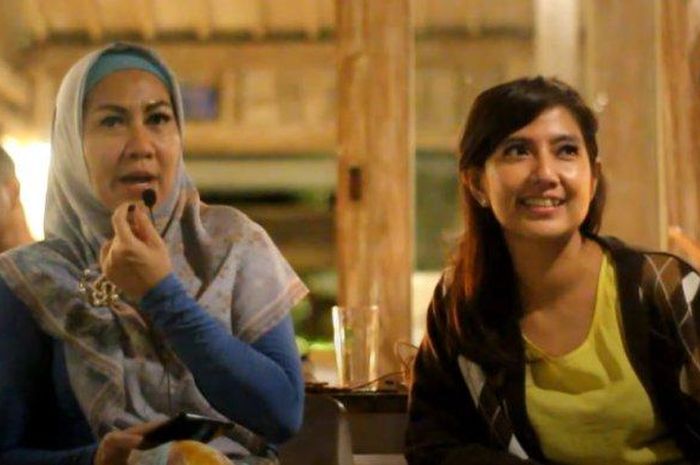 Tak Mau Kalah dari Sang Kakak, Paras Cantik Adik Venna Melinda Bikin ... Tak Mau Kalah dari Sang Kakak, Paras Cantik Adik Venna Melinda Bikin ...