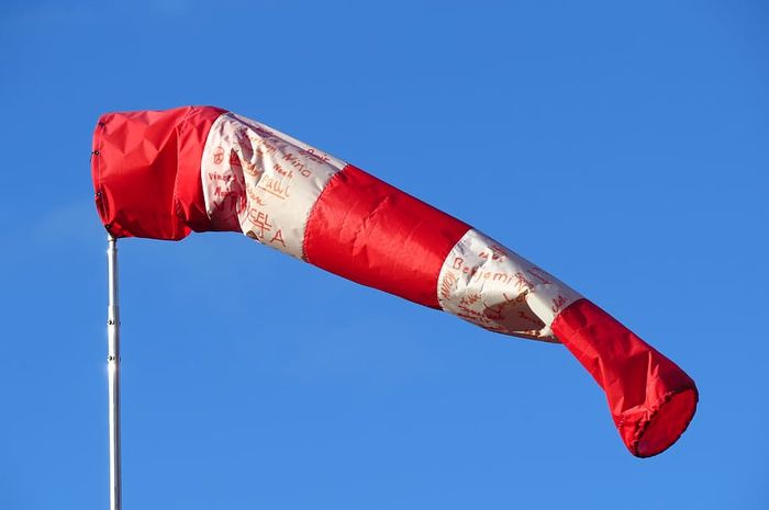 Pengertian dan Macam-Macam Hasil Erosi Angin, Geografi Kelas 9 SMP - Kids