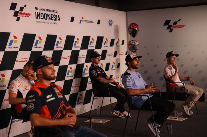 Link Live Streaming MotoGP Indonesia 2022 – Mulai Pukul 14.00 WIB, Siapa Paling Unggul di ...